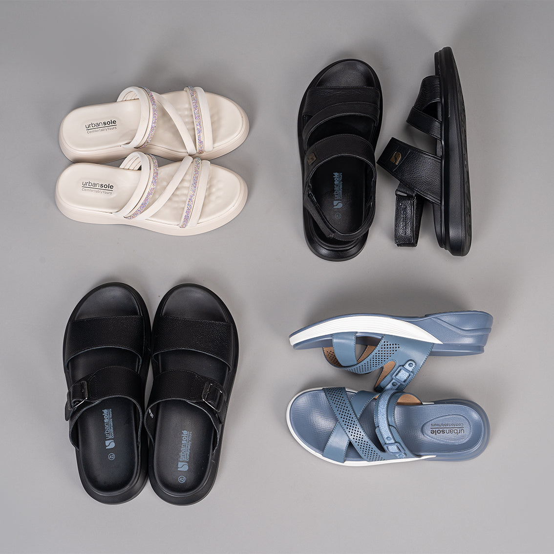Buy Women Slippers Online in Pakistan – Urbansole