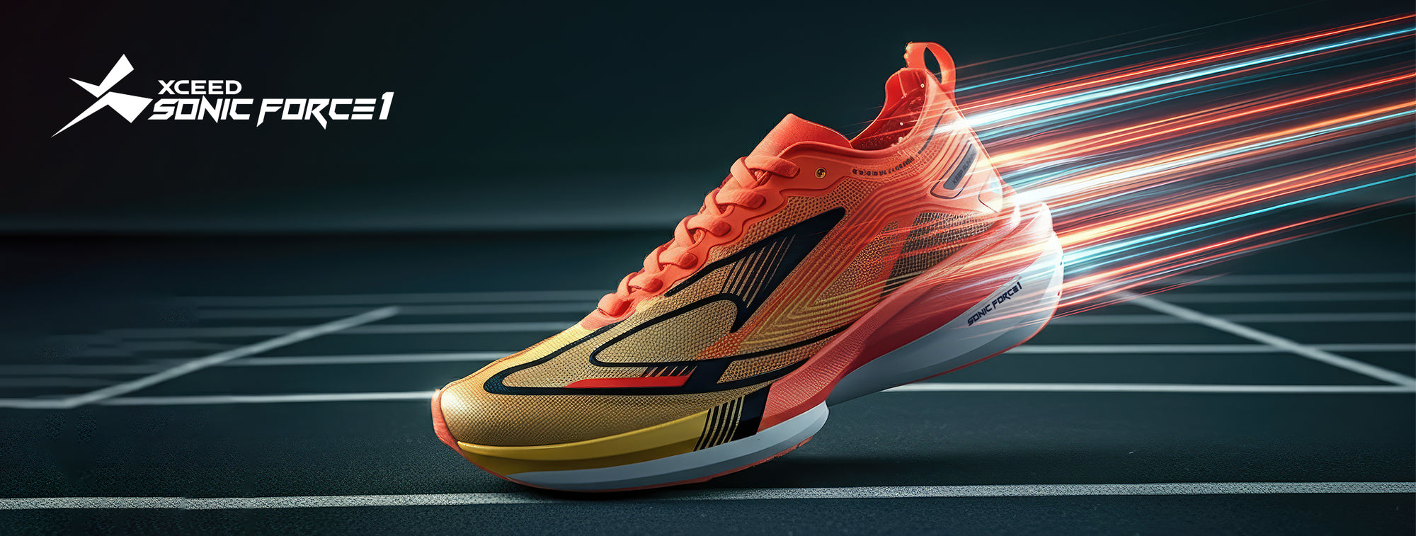 Sonic Force Collection | Urbansole Stylish & Durable Shoes